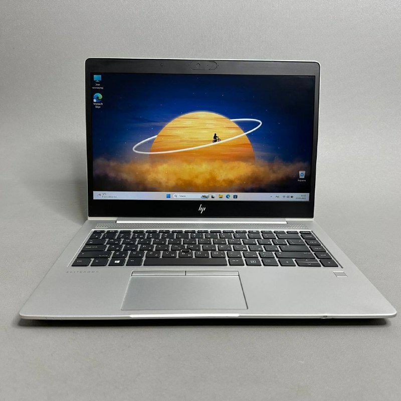 14'' FHD IPS Ноутбук HP ELITEBOOK 745 G6 (8ML12ES) серебристый