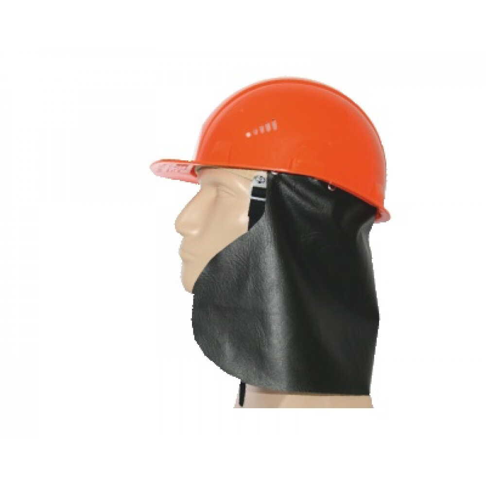 Подшлемник под каску РОСОМЗ PARTNER UNIVERSAL 1 00931, черный, винил/искусственная кожа, универсальный защитный элемент