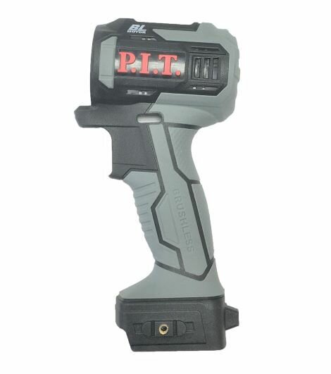 Корпус дрели шуруповерта PID03002-16М2/BL/1,18 аккумуляторного в сборе PIT