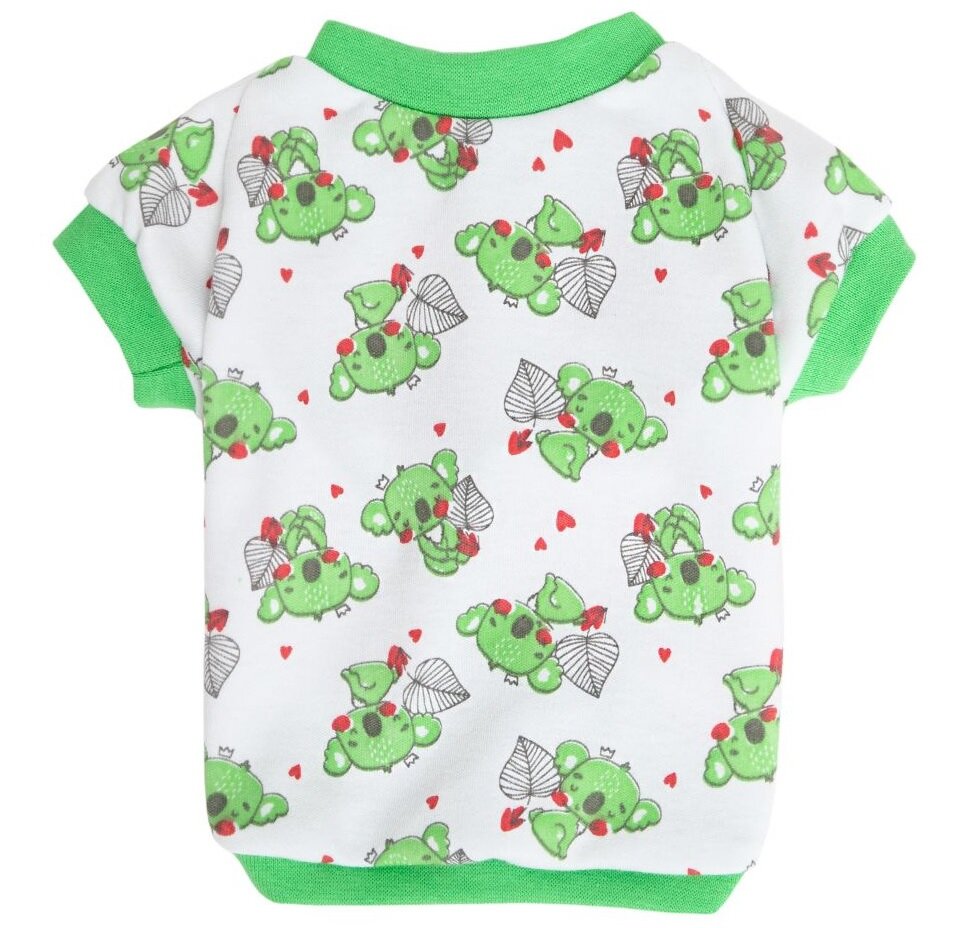 Одежда для собак OSSO-fashion. Футболка для собак "Коала" (25 )