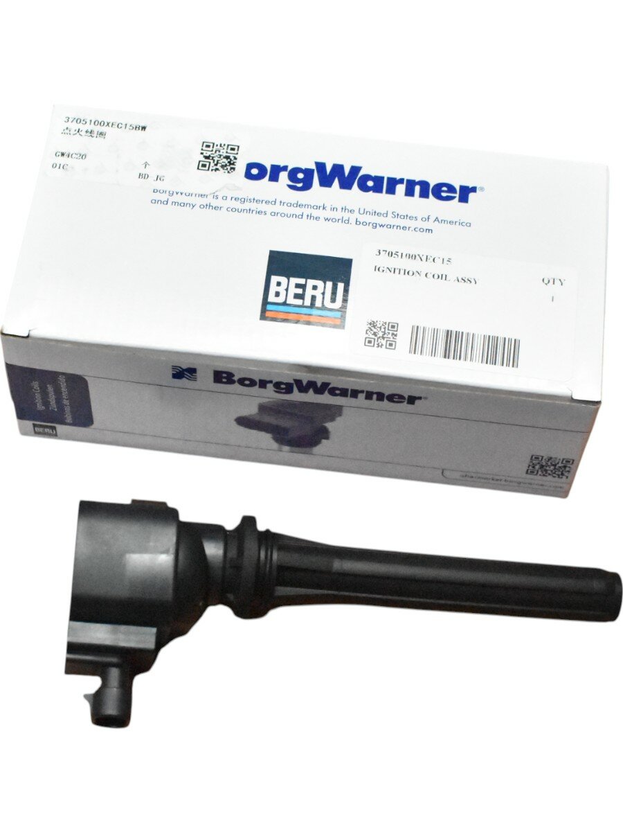 Катушка зажигания Haval H6 Coupe / Haval F7 F7x Haval H9 с 2017 рестайлинг, 2.0Т дв. GW4C20