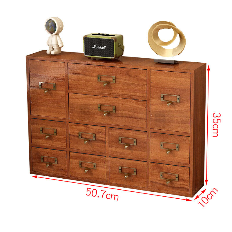 Комод, 50.7х10x35 см