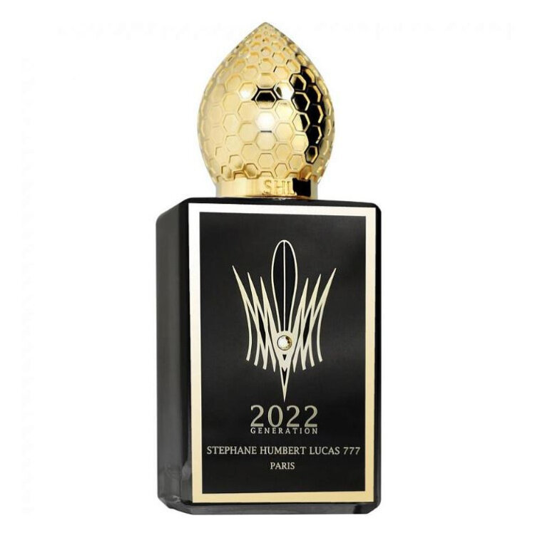 Парфюмерная вода Stephane Humbert Lucas 777 2022 Generation Black 50 мл