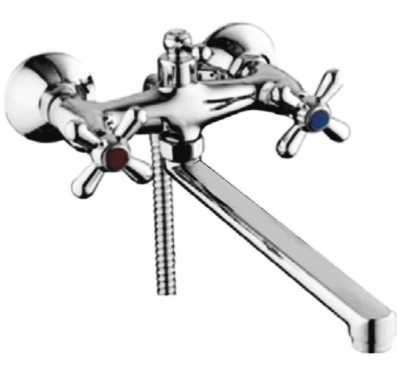 Смеситель для ванны и умывальника H22013