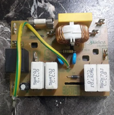 Плата питания (плата сетевого фильтра) MDFLT24B MDFLT24B-1