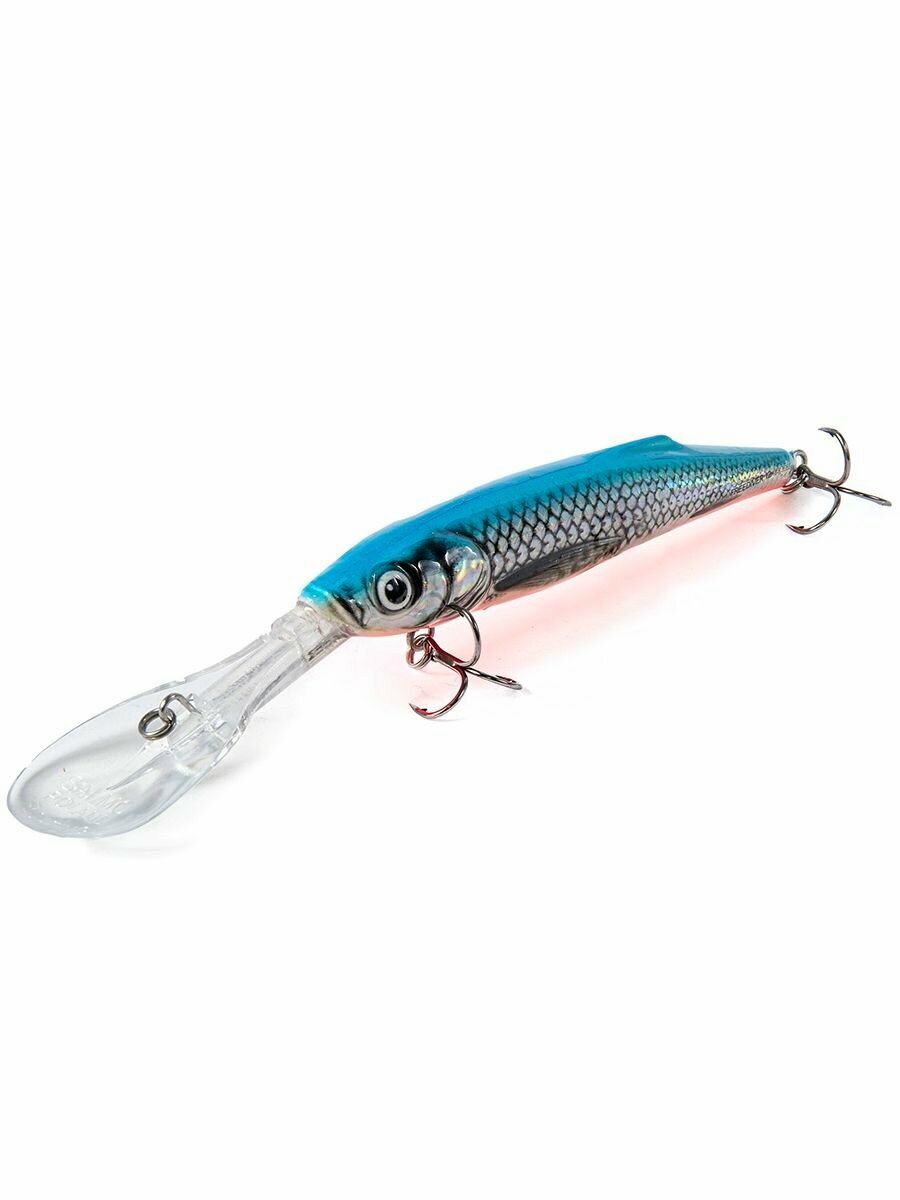 Воблер плавающий Salmo FREEDIVER SDR 12/SIB