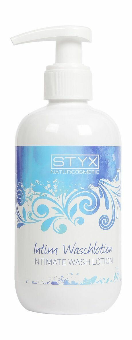 Styx Интим-гель "Апельсин и чайное дерево", 250 мл