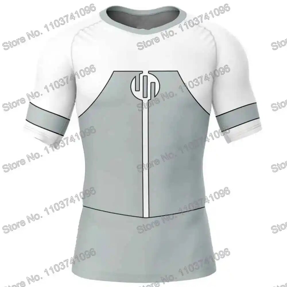 Рашгард Invincible мужской, цвет 15, 4XL