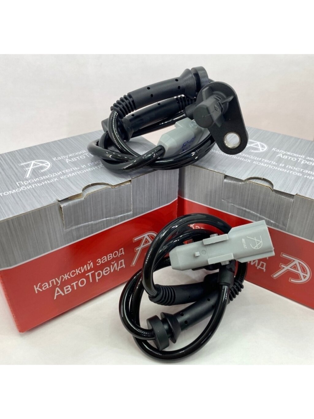 Датчик ABS "LADA Largus, Renault Logan" (задний) левый "АвтоТрейд" (арт. 4651АТ)