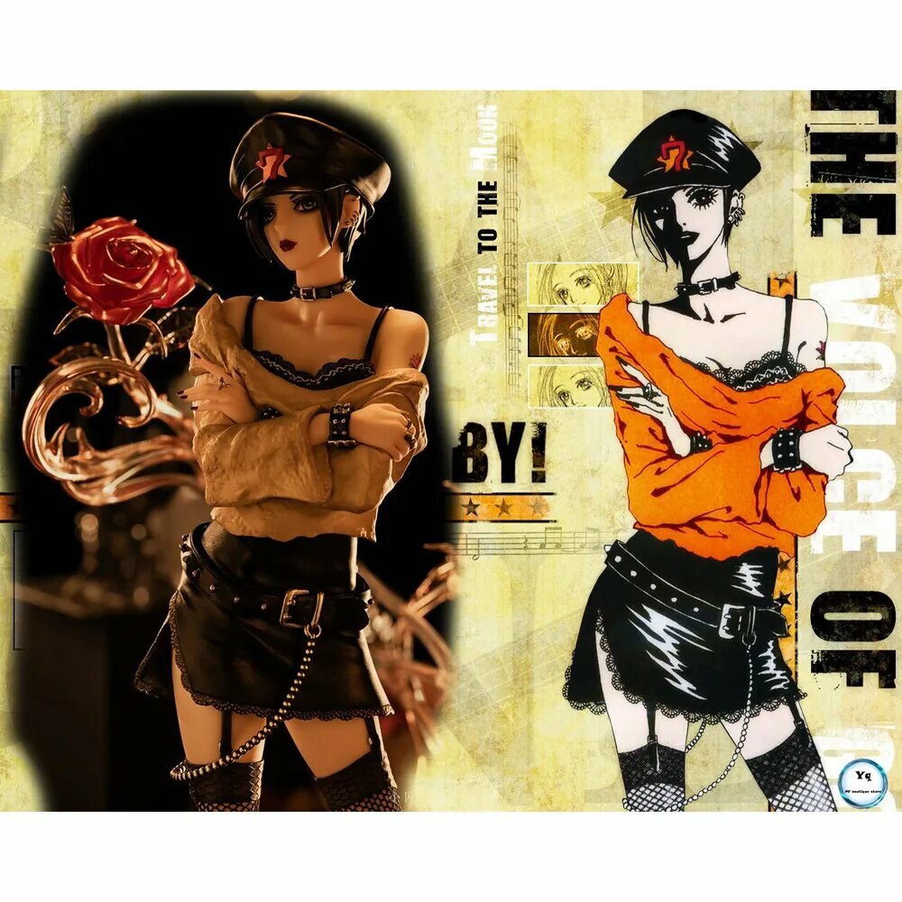 Аниме персонажи NANA Oosaki Nana 23CM