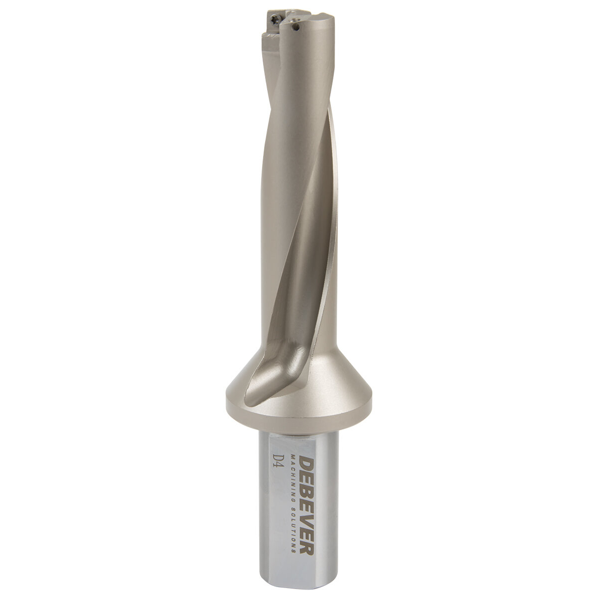 Корпус сверла D 22,0 мм, 4D, W25, серия Standard DB-S-D4SP07220W25
