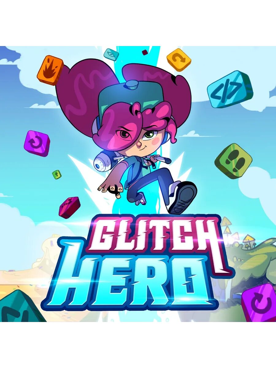 Glitch Hero PS5