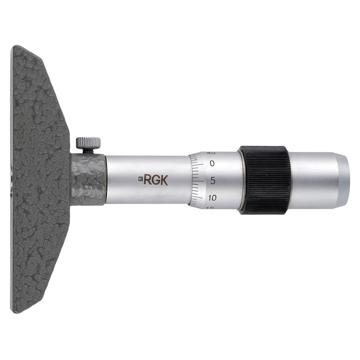 Глубиномер Микрометрический Rgk Gm-25