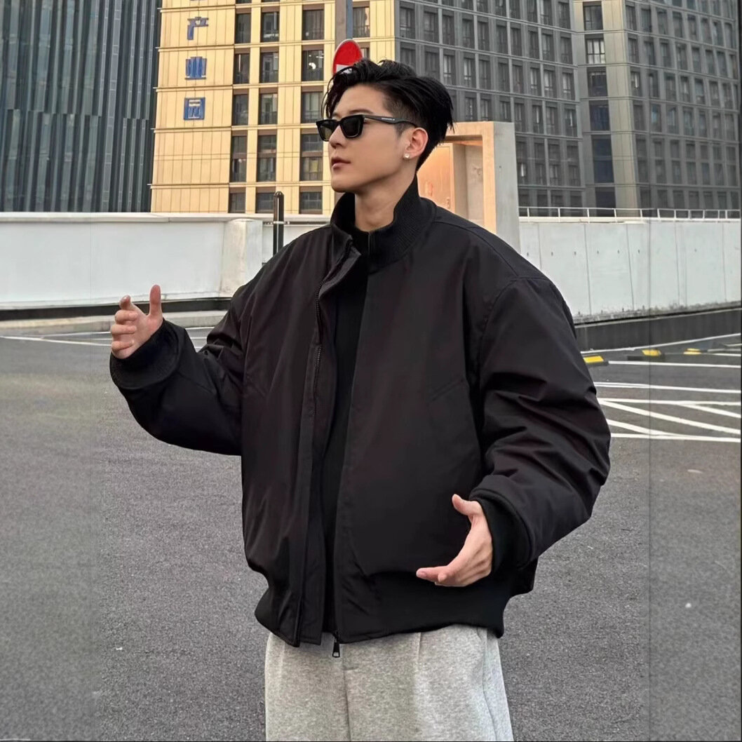 Куртка кожаная