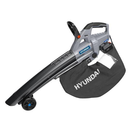 Воздуходувка-пылесос Hyundai HYL 4009