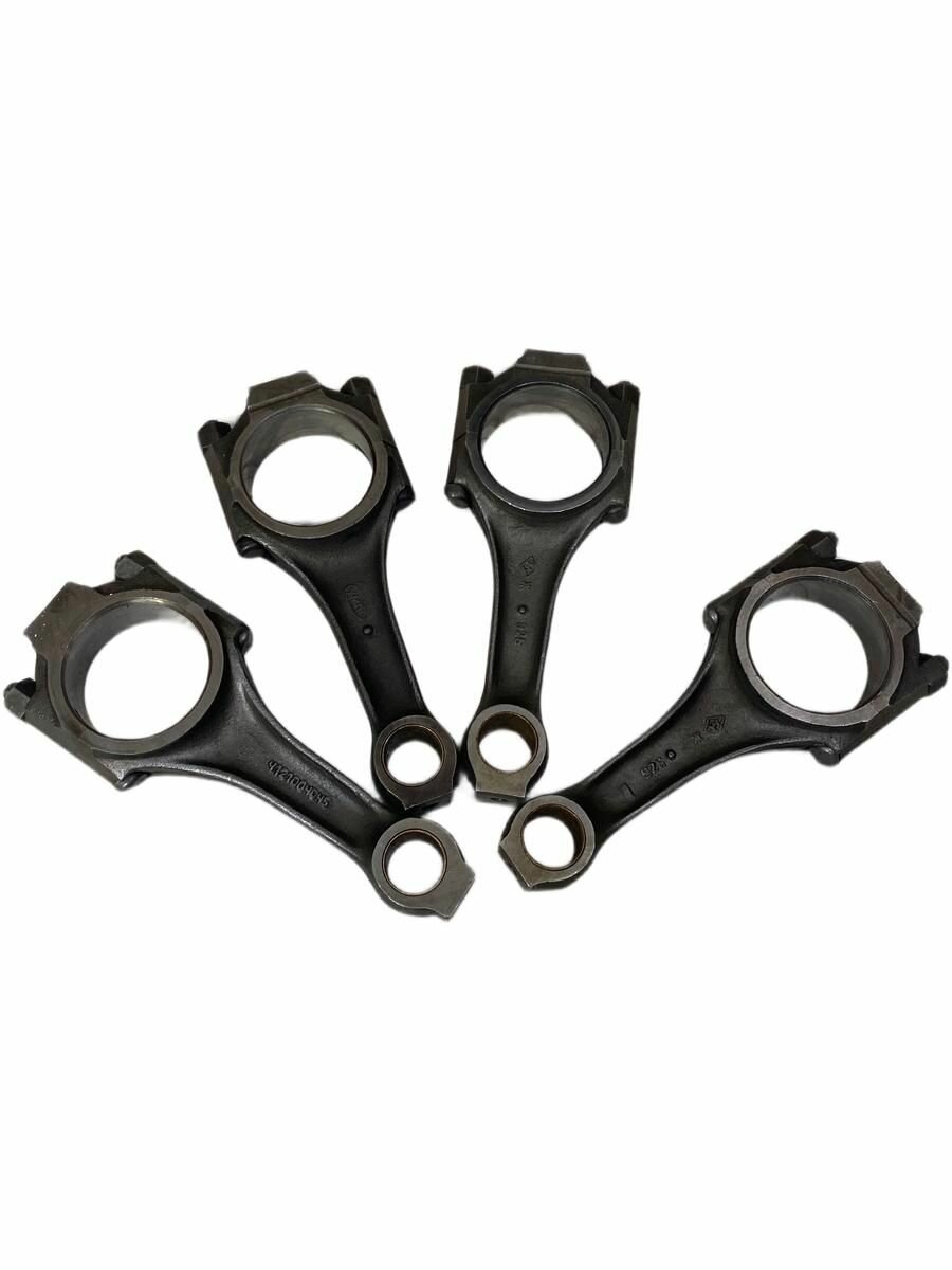 Шатуны Москвич-412,2140 2141 ИЖ-2126 двиг. УФА (к-т 4шт.)