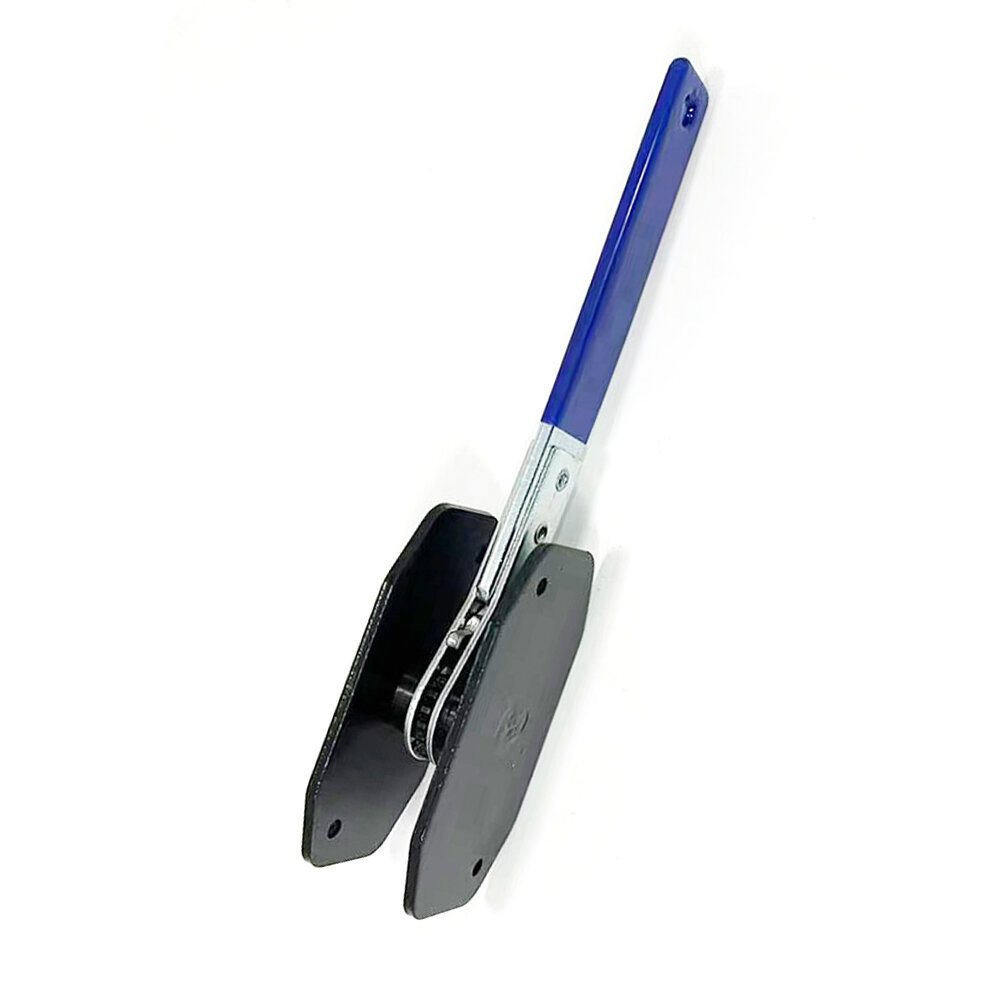 Инструмент дляжатия суппорта тормозного mechanisms Фронтальный и обратный быстрые раchetные ключи 360° Регулируемый разжиматель поршня тормоза для ремонта автомобильных тормозов Из высокоуглеродистой стали Инструмент для обслуживания автомобилей Ключ,