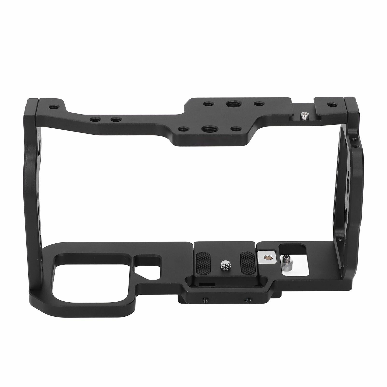 Камера полный каркас для BMPCC 4K/6K, алюминиевый, с быстрой установкой и множественными резьбовыми отверстиями
