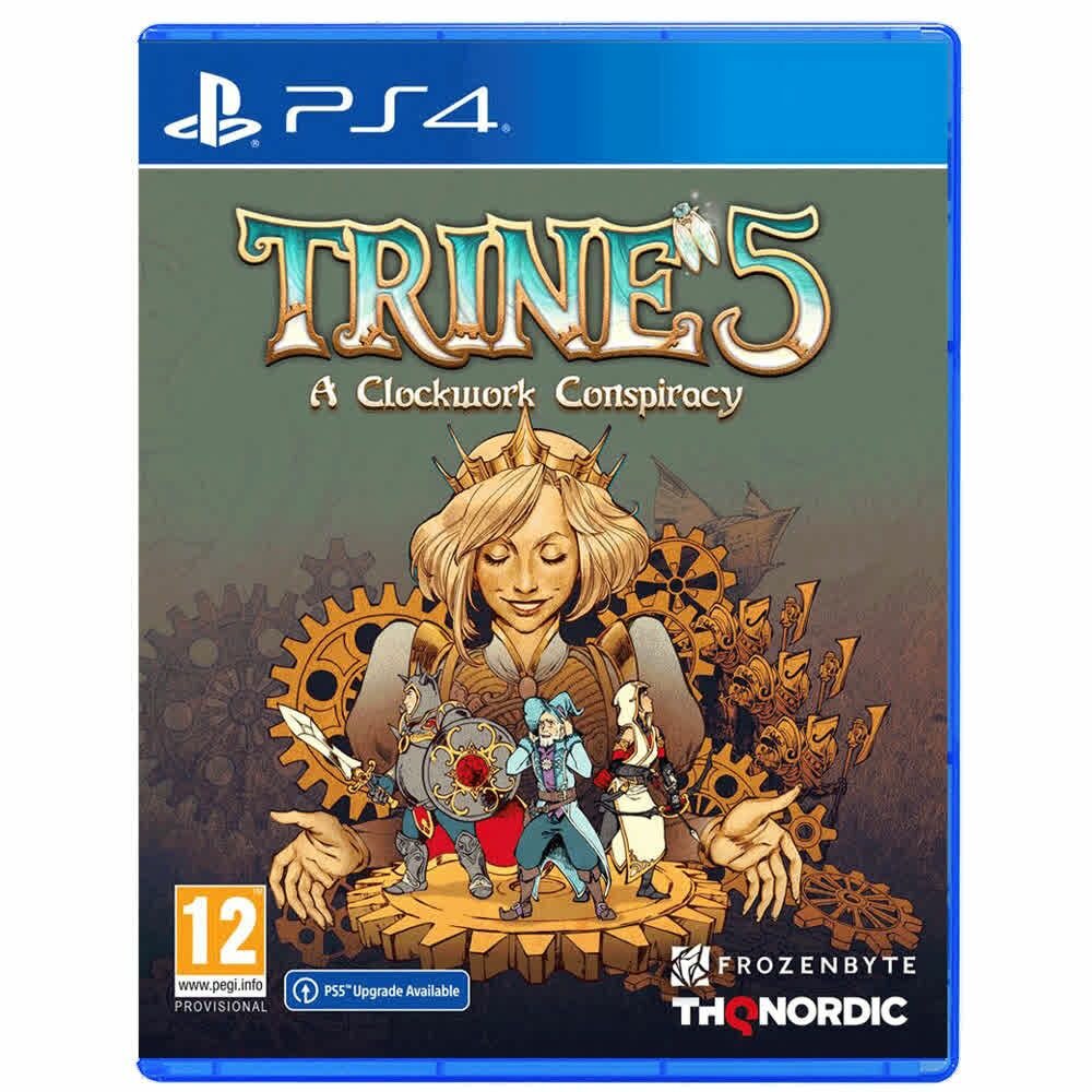Игра Trine 5