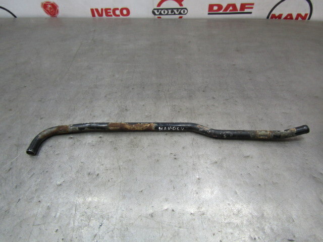 Трубка ГУРа всасывающая MAN TGA, TGS, TGX