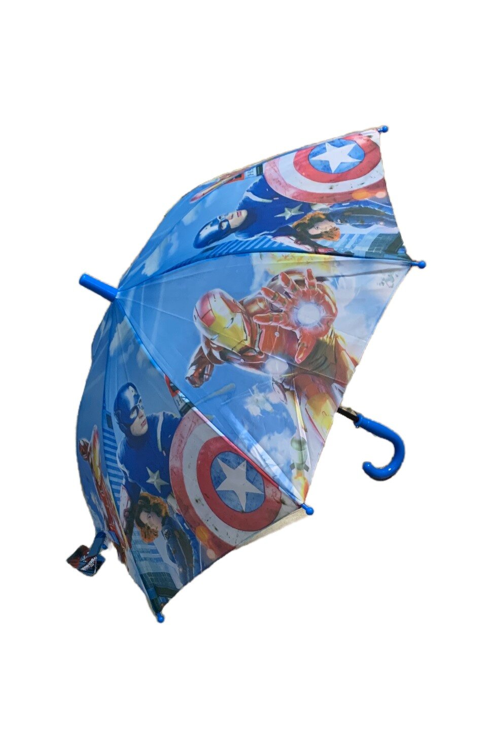 Зонт-трость