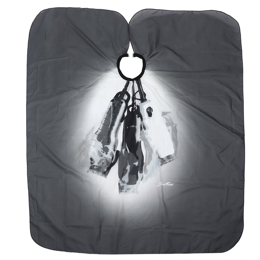 Водонепроницаемое парикмахерское фартук для волос.