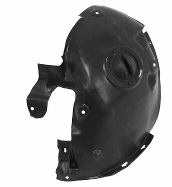 Подкрылок SAT 8200073426, для RENAULT MEGANE, передняя, левая, OEM, черный