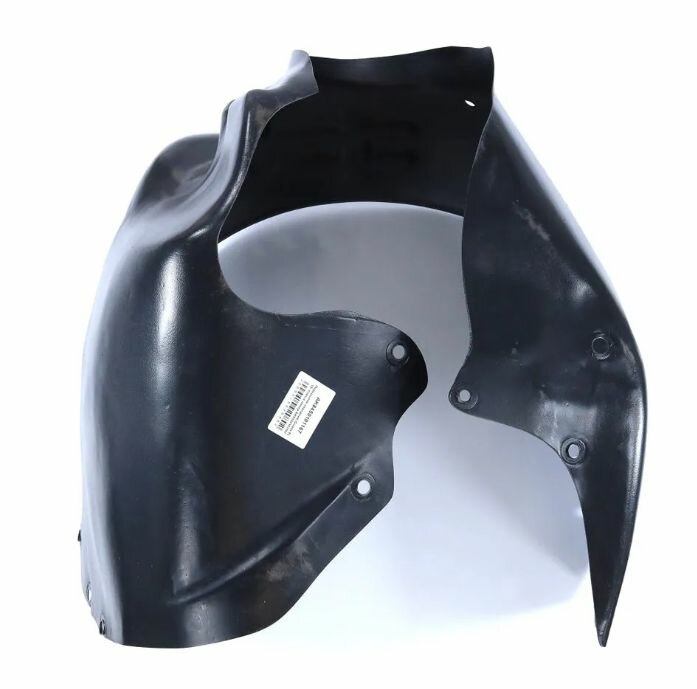 Подкрылок SAT, для LADA Granta FL 2018+, чёрный, передний, левый