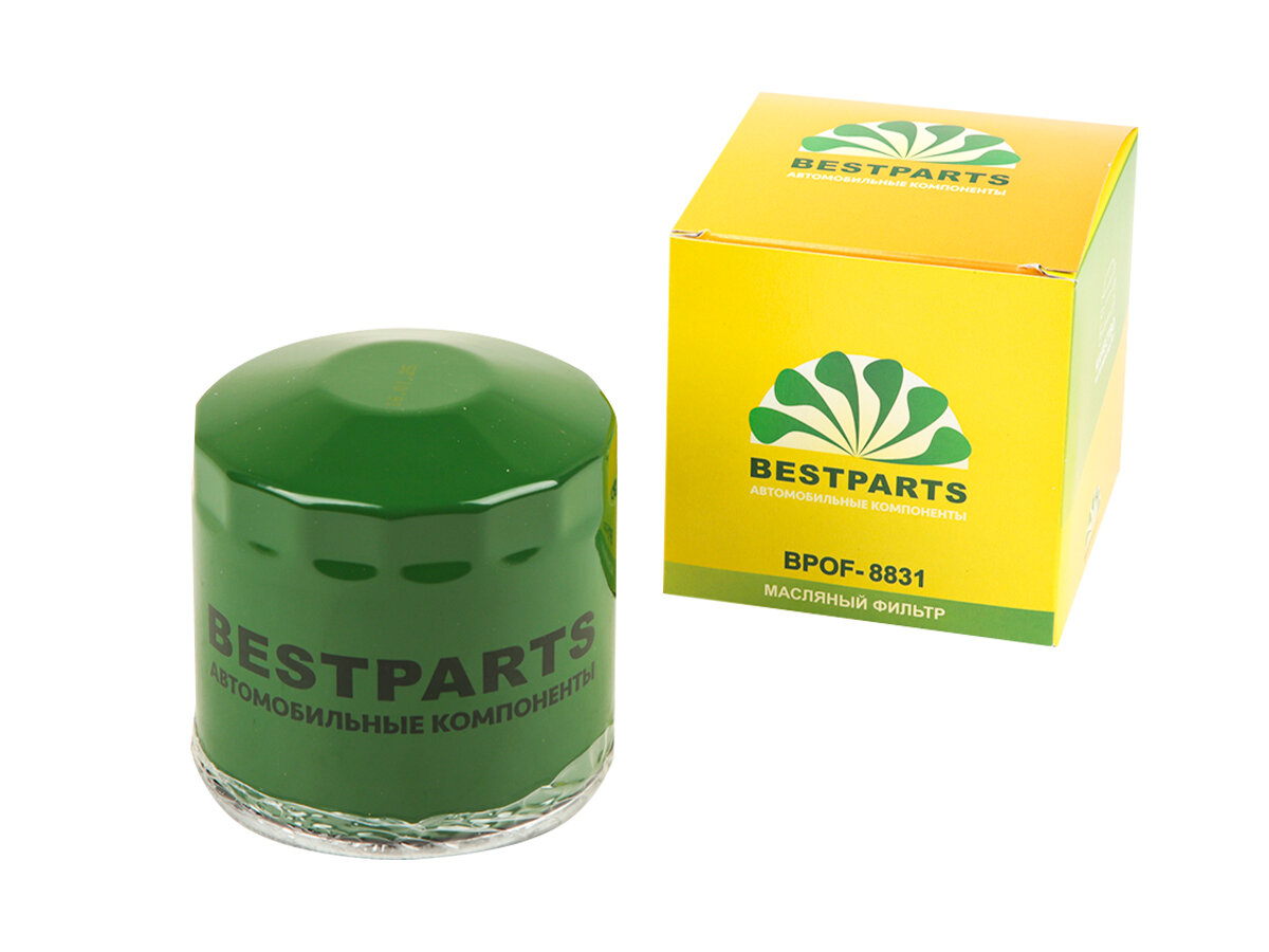 Фильтр масляный ВАЗ 2101-07 BESTPARTS BPOF-8831