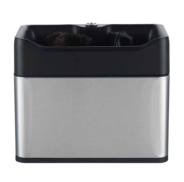 PSG550 Автоматический мобильный фильтр для очистки кофейных зерен от кофейного осадка, автоматический очиститель кофейного порошка, автоматическая подметальная машина для кофейного порошка