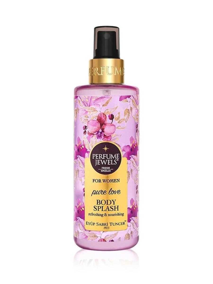 Eyup Sabri Tuncer Мист для тела парфюмированный Pure Love 250 мл