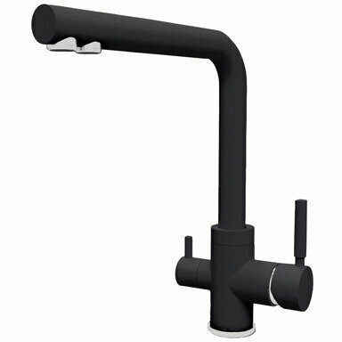 Смеситель Florentina альдо FL антрацит 333.40H.2123.302