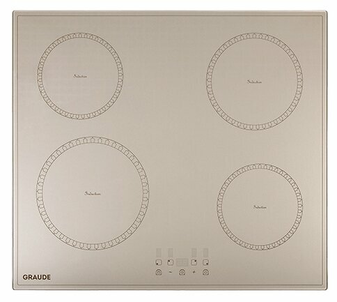 Индукционная варочная поверхность Graude IK 60.0 KEL