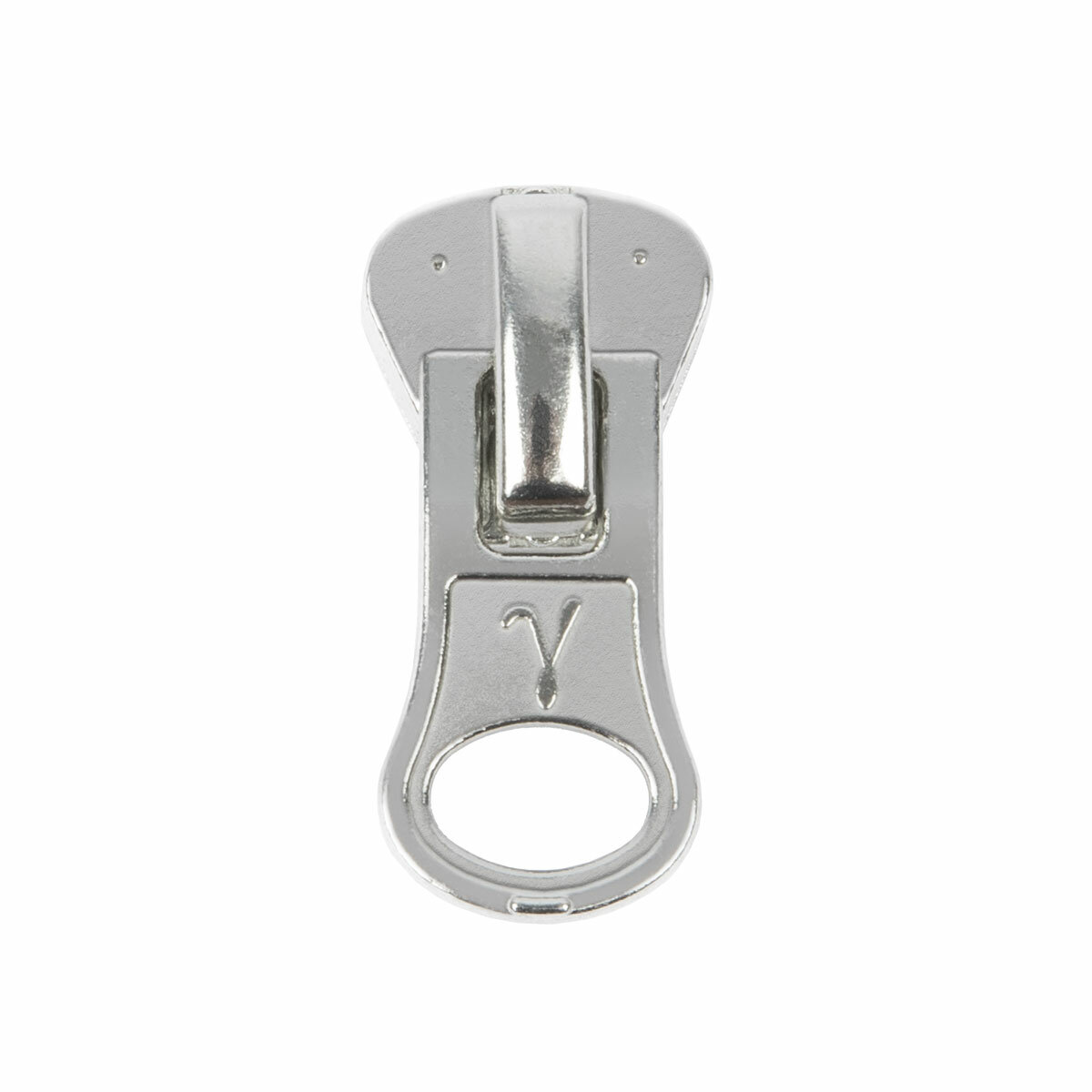 Gamma Замок к молнии T-10 трактор тип 10 замок-автомат никель