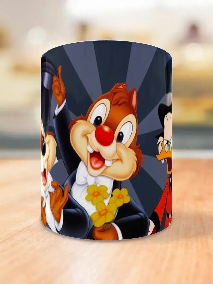 Кружка "Chip (Chip 'n Dale)"