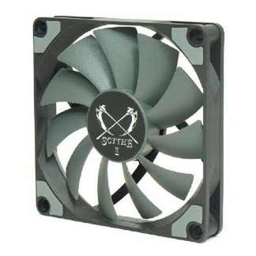 Вентилятор Scythe 92x92x15 Kaze Flex 92 Slim PWM 2500 rpm KF9215FD25-P