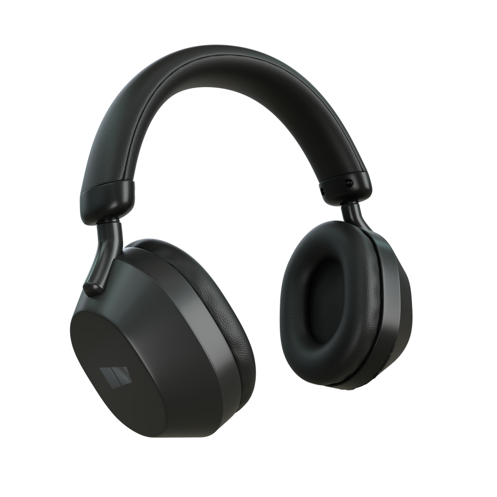 Bluetooth-наушники накладные 5.3 200mAh More choice HW55 (Black)