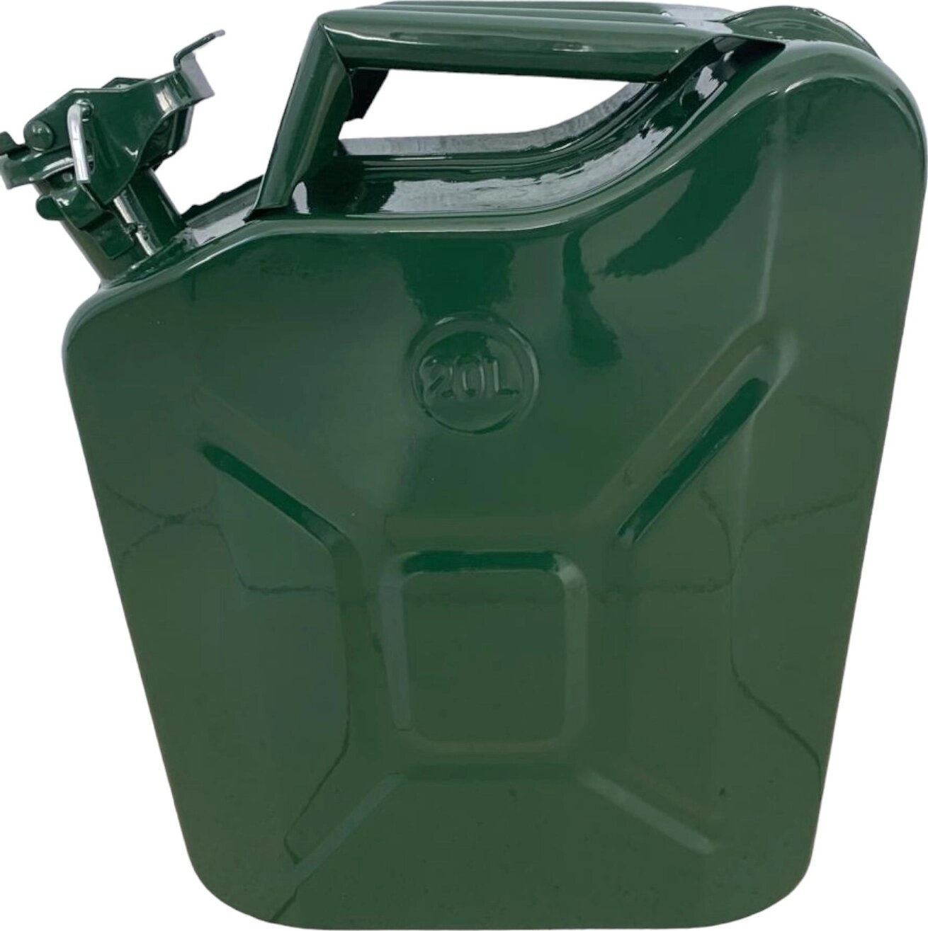 Канистра металл Автостор WX-021, 20л. ( толщина 0,8mm)