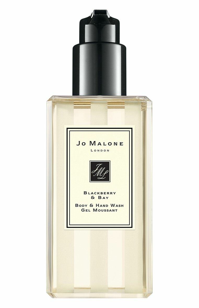 Парфюмированный гель для душа Jo Malone London "Blackberry & Bay", 250 мл