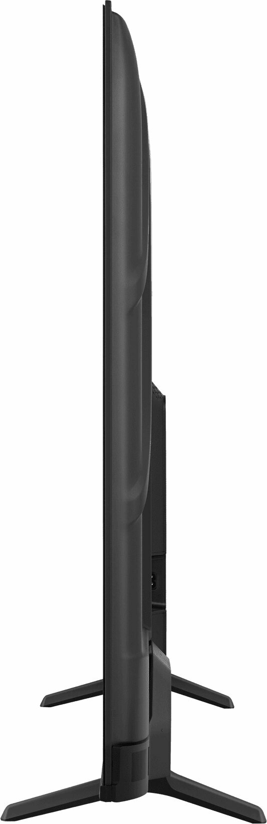 85E7Q PRO / 85" (214 см) Телевизор Hisense 85E7Q PRO черный (Direct LED, QLED, 4K UltraHD, Wi-Fi, 12