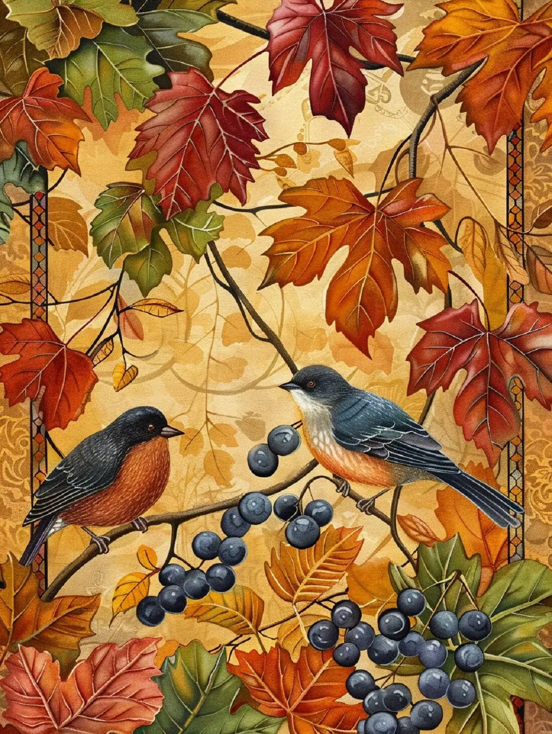 Тыква 5D алмазная картина набор осенний пейзаж алмазная вышивка полная алмазная мозаика художественная картина DIY украшение на Хэллоуин подарок