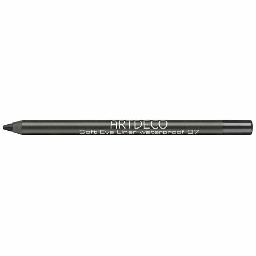 ARTDECO Карандаш для век водостойкий Soft Eye Liner Waterproof тон 97 антрацит, 1.2 г