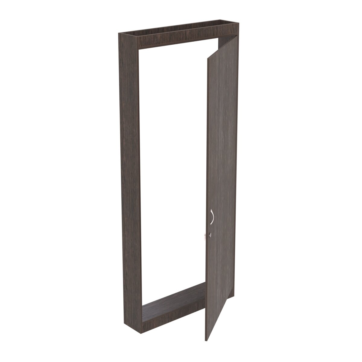 Алмаз Дверной блок, Дуб Венге