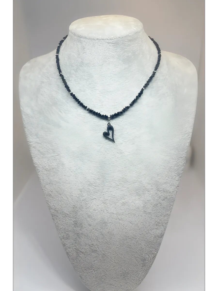 Чокер, хрусталь