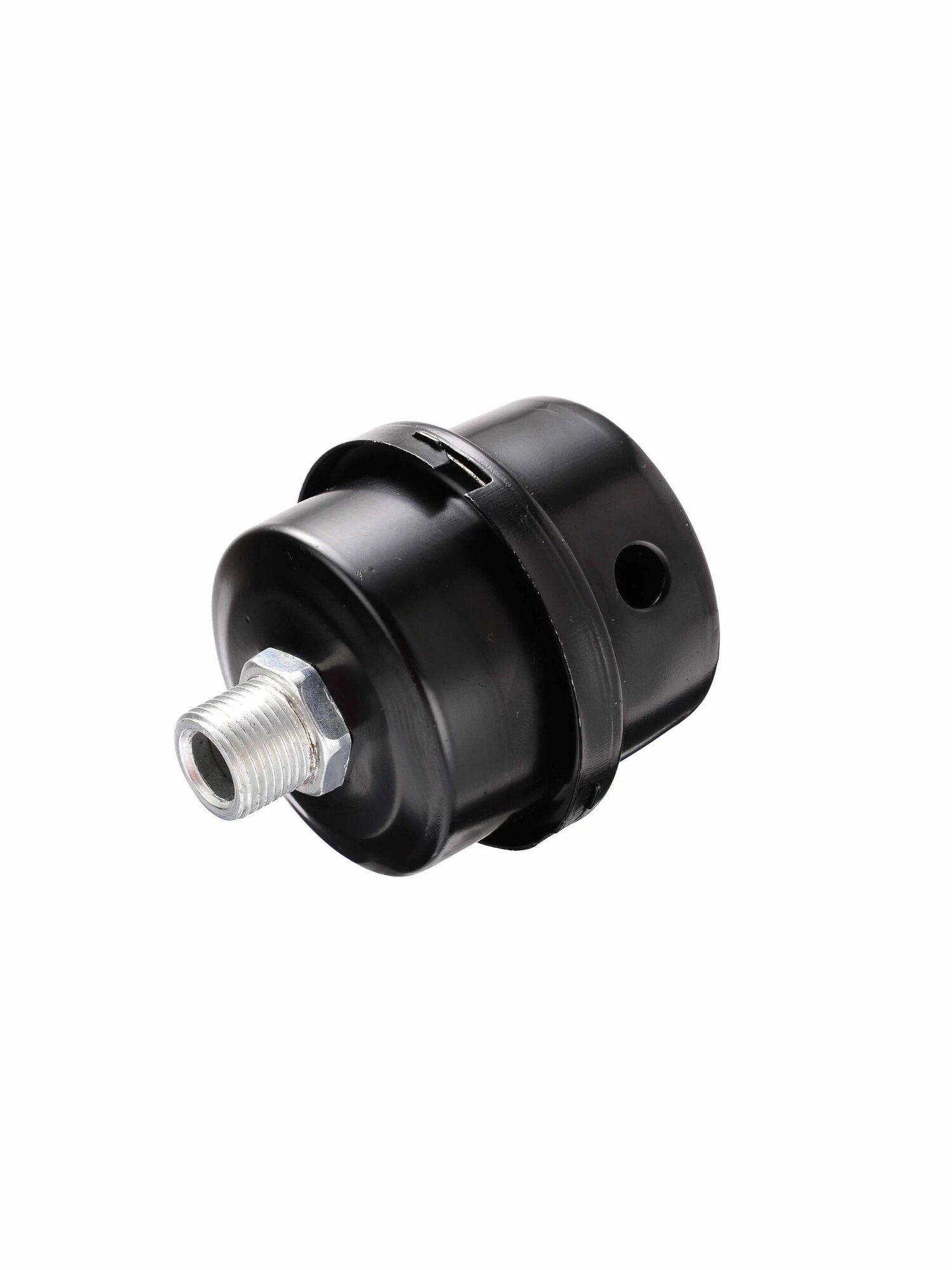 Фильтр воздушный в сборе для компрессора, металлический, резьба 1/2-G, D-62