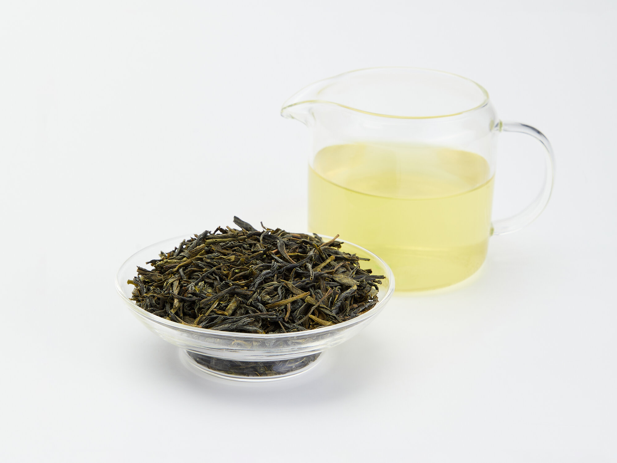 Китайский зеленый чай Люань Гуапянь, уп. 25 гр Тыквенная семечка, ручная скруткауезд Лю Ань, провинция Аньхой, Китай