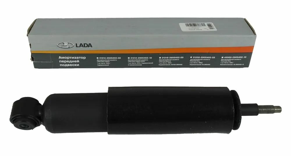 Амортизатор передний Шевроле-Нива масляный LADA Оригинал 21230290540203