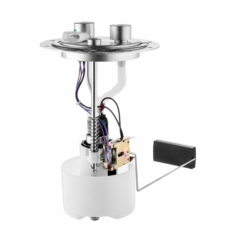 Насос топливный Pekar В сборе газель, соболь ЕВРО-2 (резьбовое соединение)