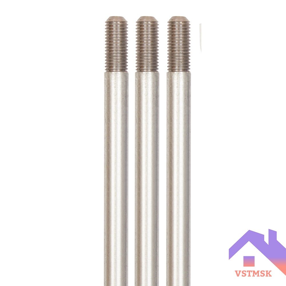 Стержень заземления оцинкованный D-16мм