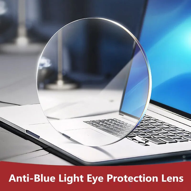 Поликарбонатные линзы SO SMOOTH WIND 1.56 1.61 1.67 с защитой от голубого света 1.61